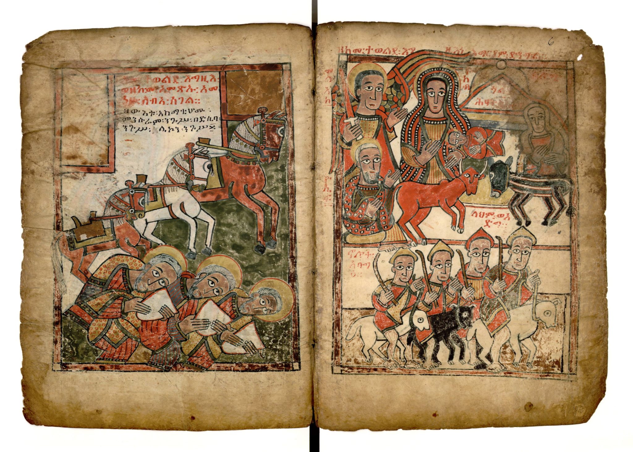 ethiopian art – Applied Art History