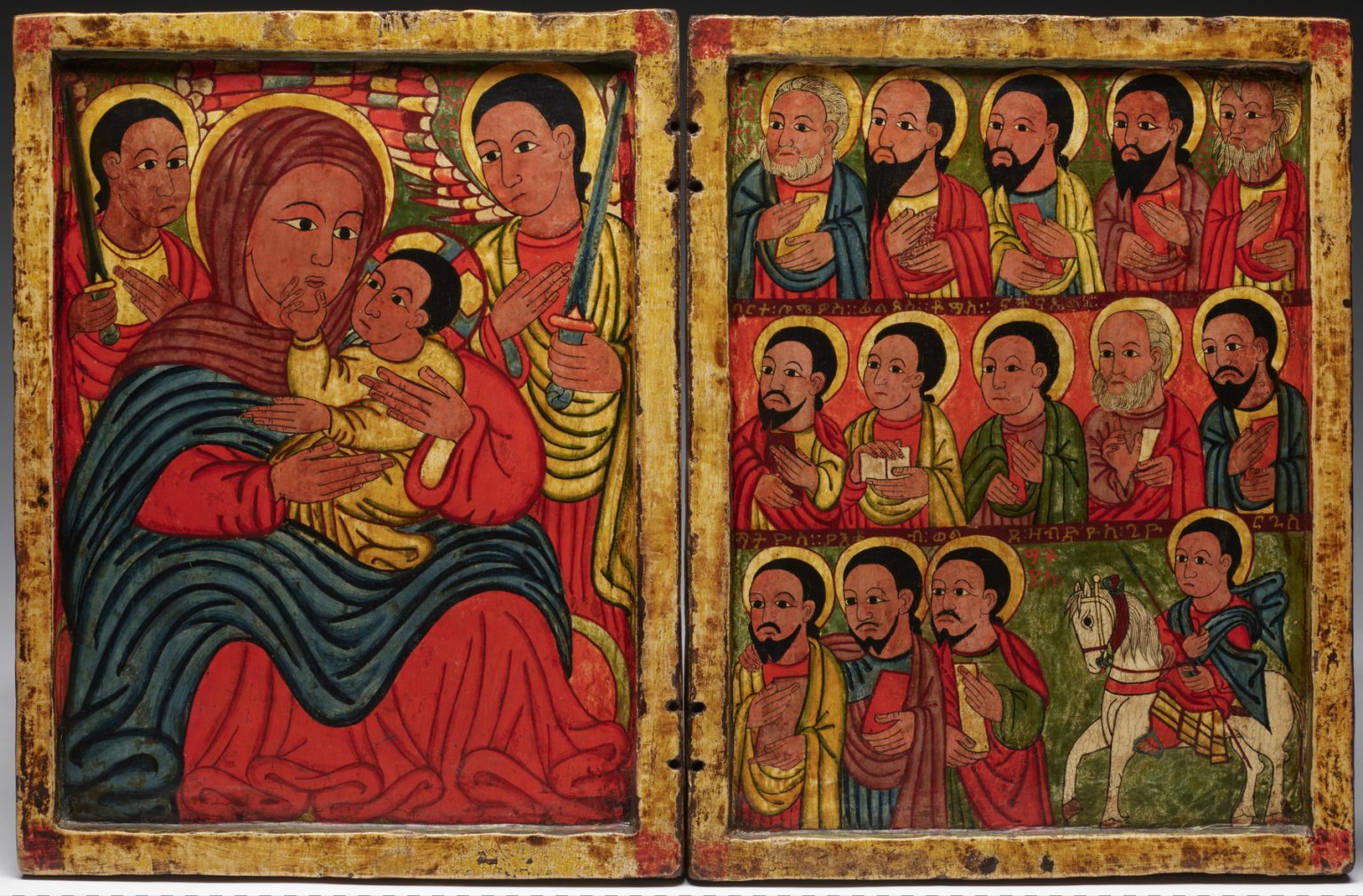 ethiopian art – Applied Art History