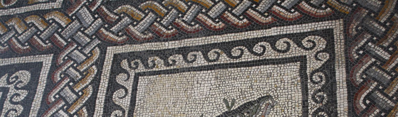 tracing interlace – Applied Art History